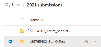 Managing large file submissions in Fine Art – Case Studies of Teaching ...